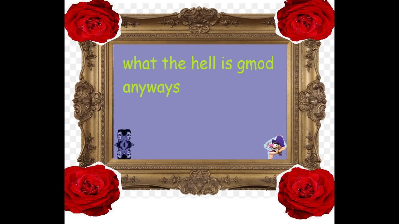 Alice, Andy and the Gmod drive tool - YouTube