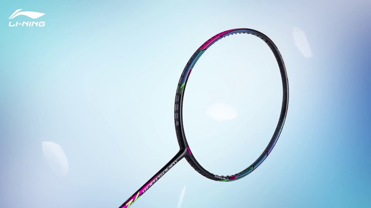Windstorm 72 - Li-Ning - YouTube