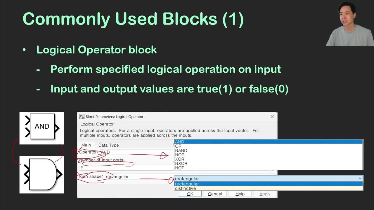 Digital Communication System with Simulink and USRP_Chapter07 - YouTube