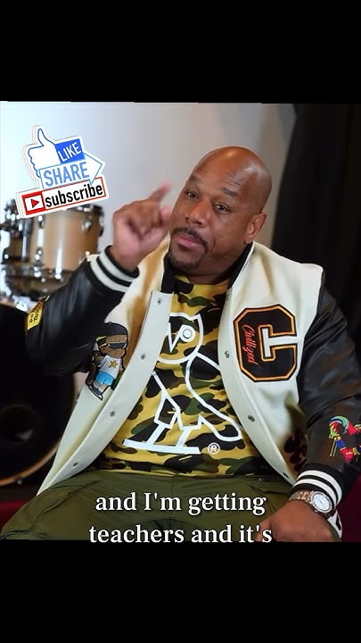 Wack 100 Being Taught By Captain Tazaryach! #podcast #djvlad #wack100 #shorts #debate #isupk # ...