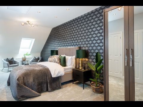 The Norbury at Linmere, Barratt Homes - YouTube