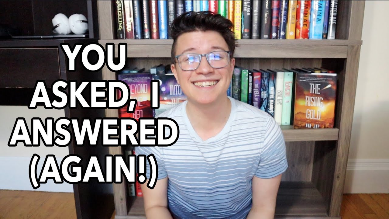 You Asked, I Answered Again! - YouTube