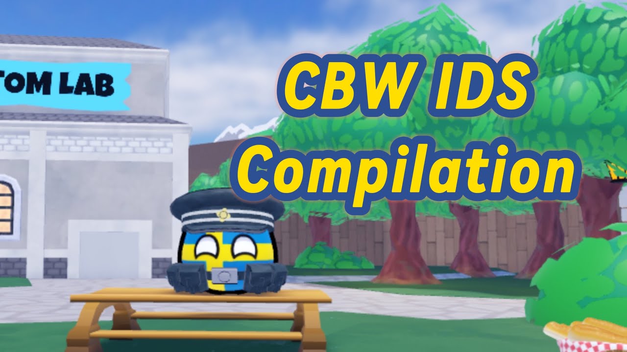 CBW IDS Compilation - YouTube