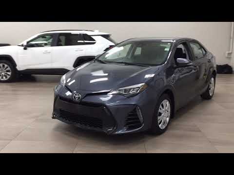 2018 Toyota Corolla SE Review