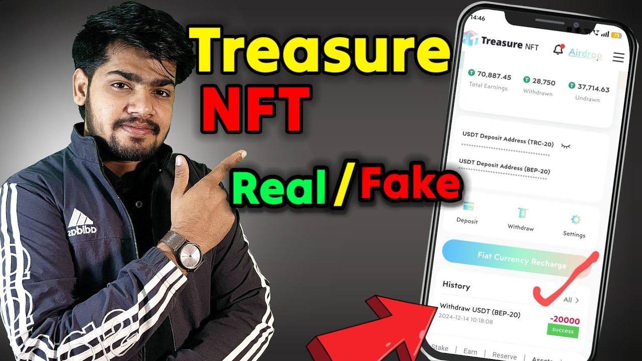 Treasure NFT Real or Fake? 🔥 | 5 Essential Treasure NFT Tips Every ...