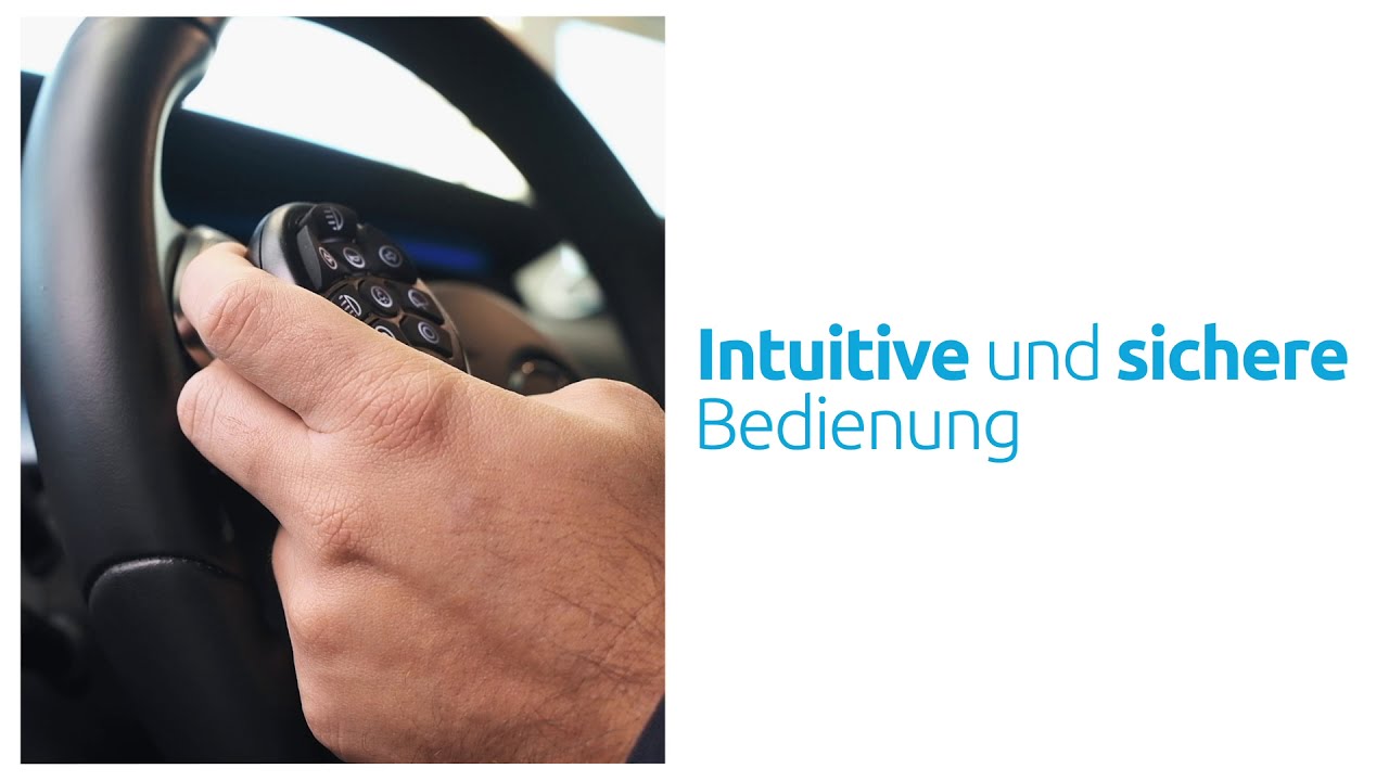 Veigel Multifunktionsdrehknopf MyCommand (DE) - YouTube