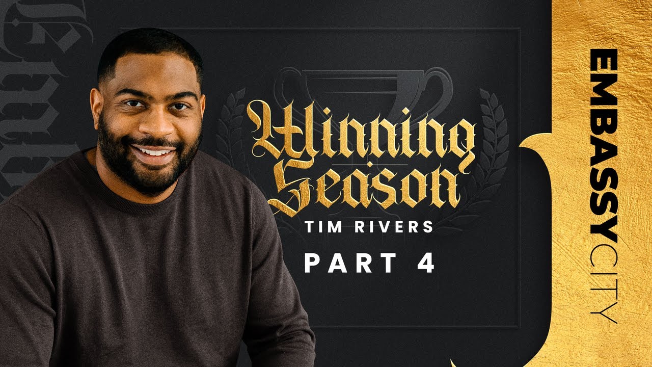 Tim Rivers: Winning Season - God's Plan - YouTube