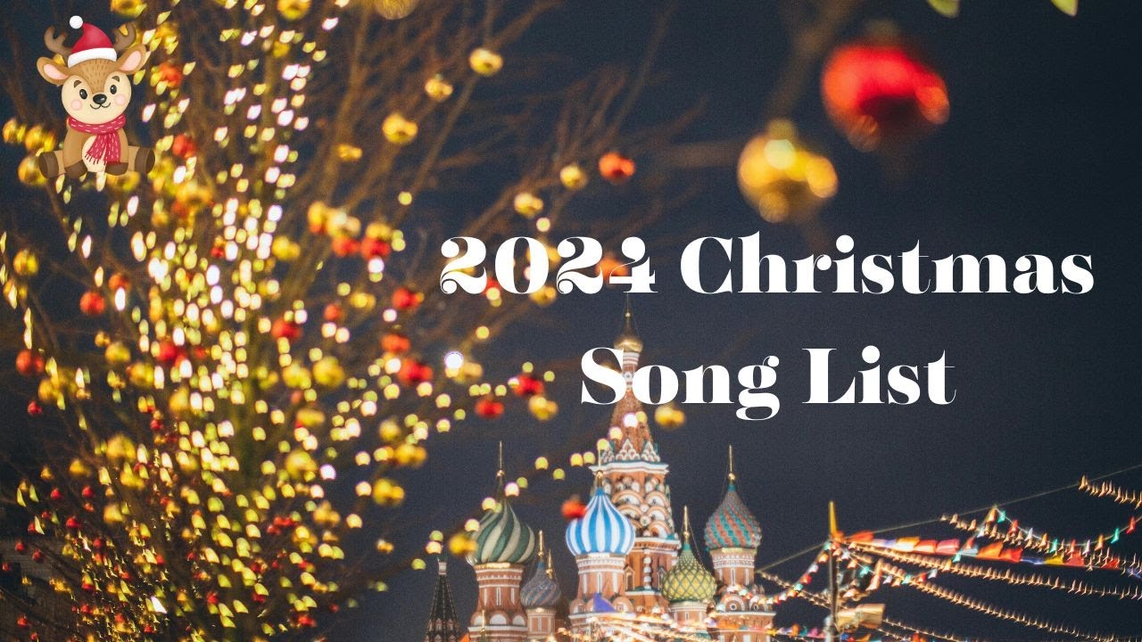 Top 100 Christmas Songs of All Time: The Ultimate Festive Playlist! 🎄🎶 ...