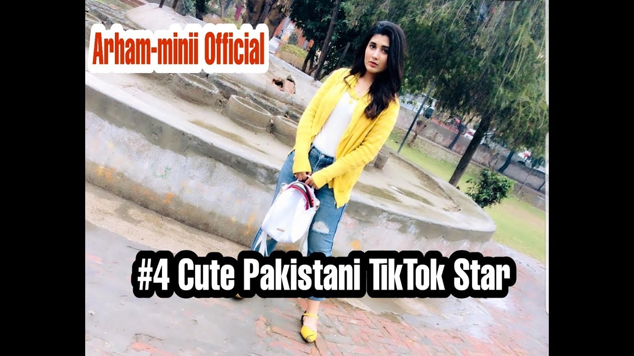 #Arham-minii Cute Pakistani TikTok Star || my new 2020 Viral tiktok ...