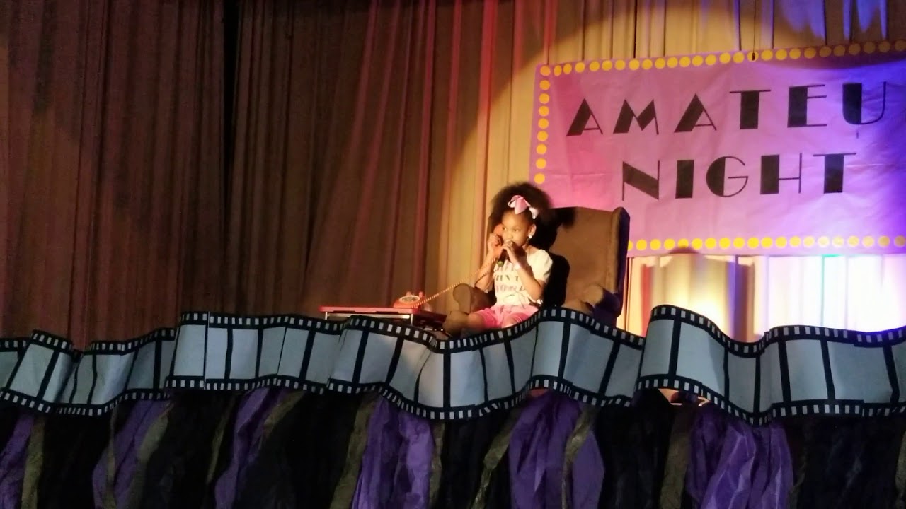 Sarah's Final Curtain Call - YouTube