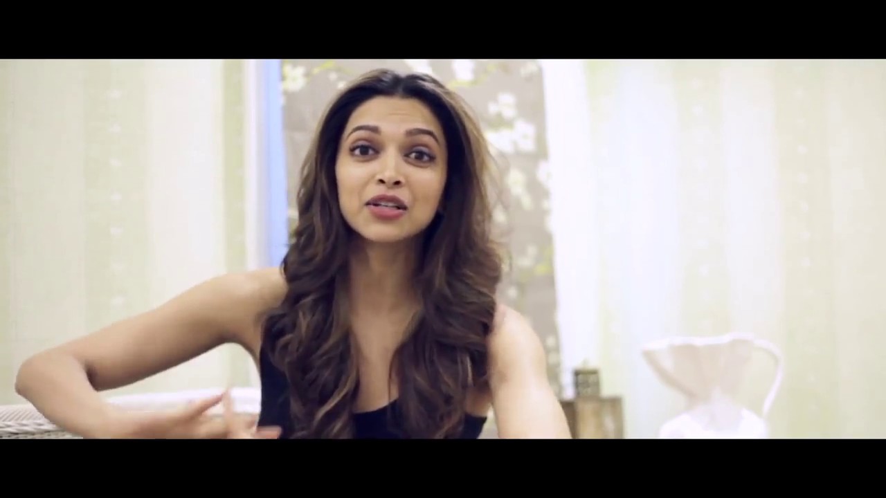 Deepika shares her experience as Naina Talwar | # must watch - YouTube