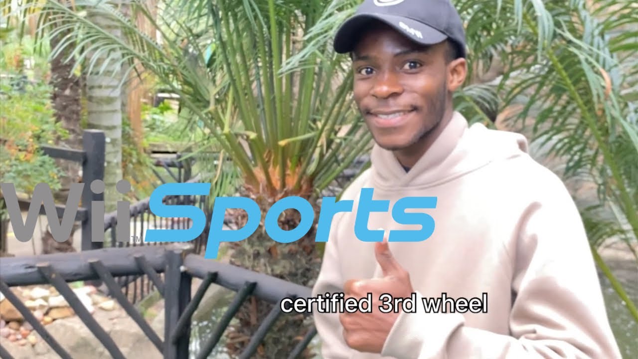 3rd wheeling at Adventure Golf || Vlog 4 - YouTube