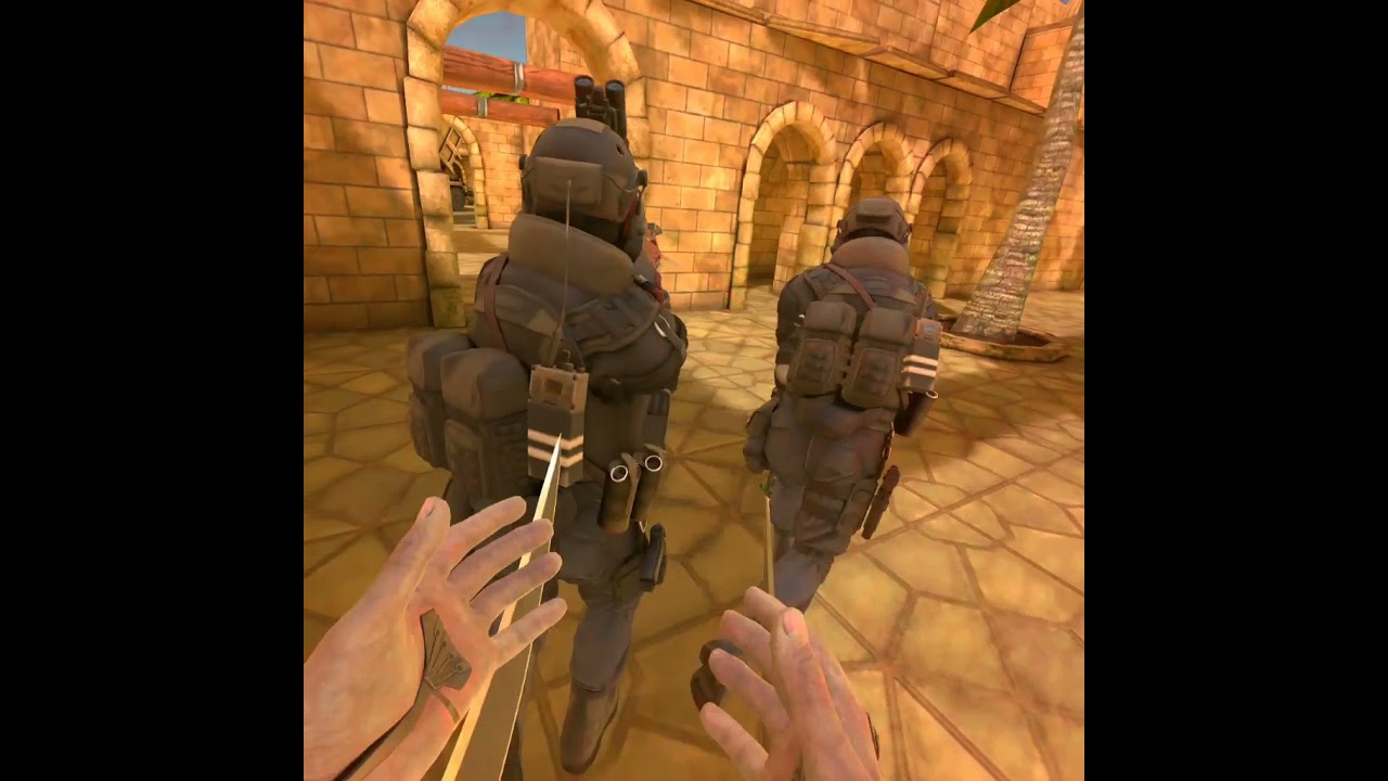 pavlov shack: the hide experience - YouTube