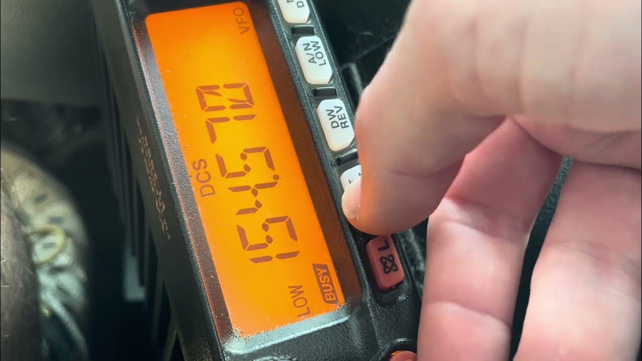 154.570 MHz FM MURS Channel 4 Radio Chatter + Data Bursts 14 August 2024 [Part 2] - YouTube