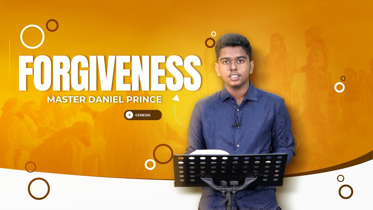 FORGIVENESS | Master . DANIEL PRINCE - YouTube
