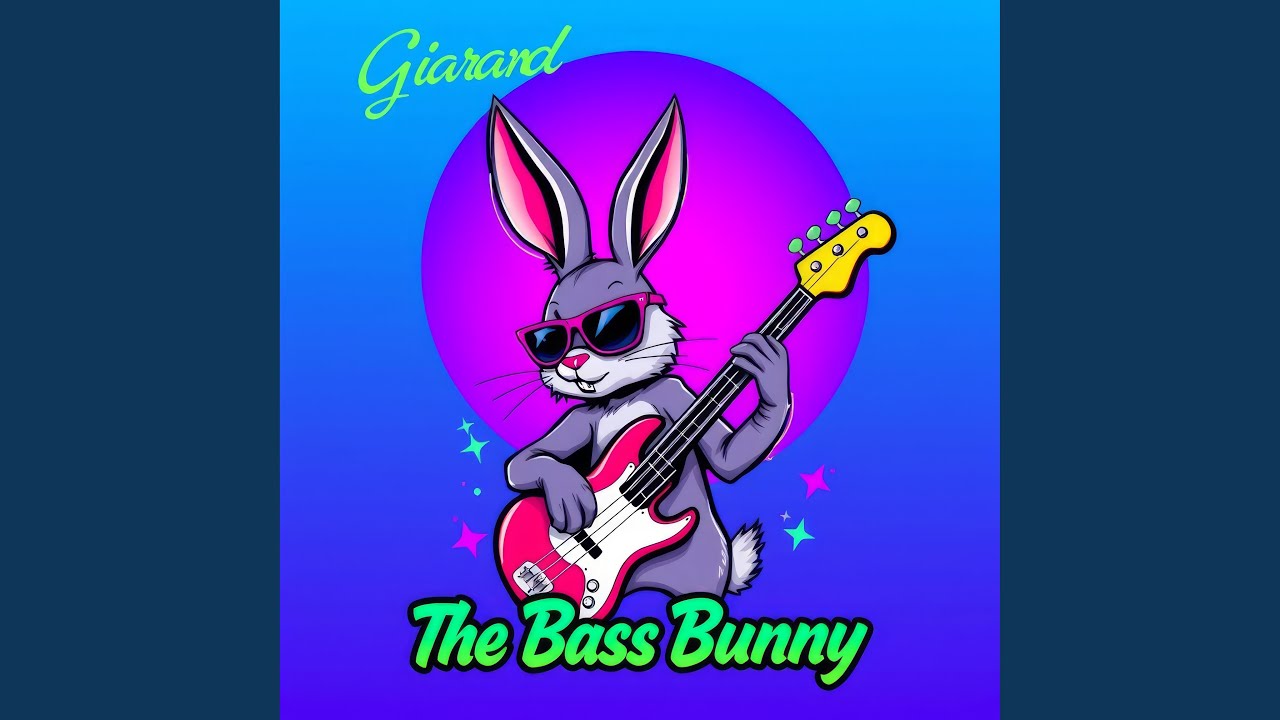 The Bass Bunny – Easter Bunny Bass Drop - YouTube