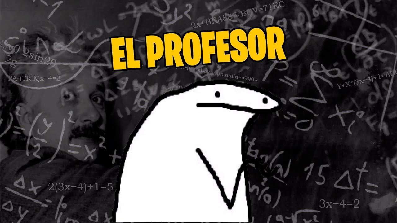 El Profesor | Flork #12 - YouTube