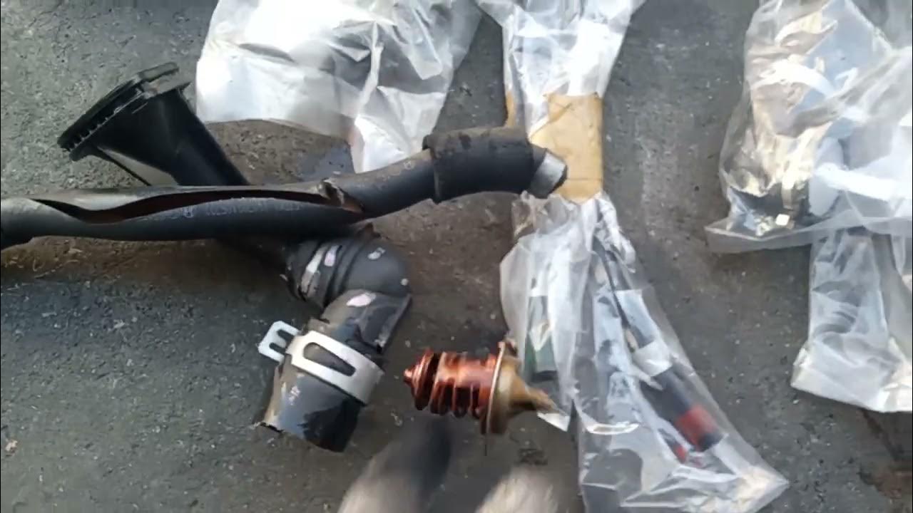 LF쏘나타 LPG 엔진이과열합니다? - YouTube