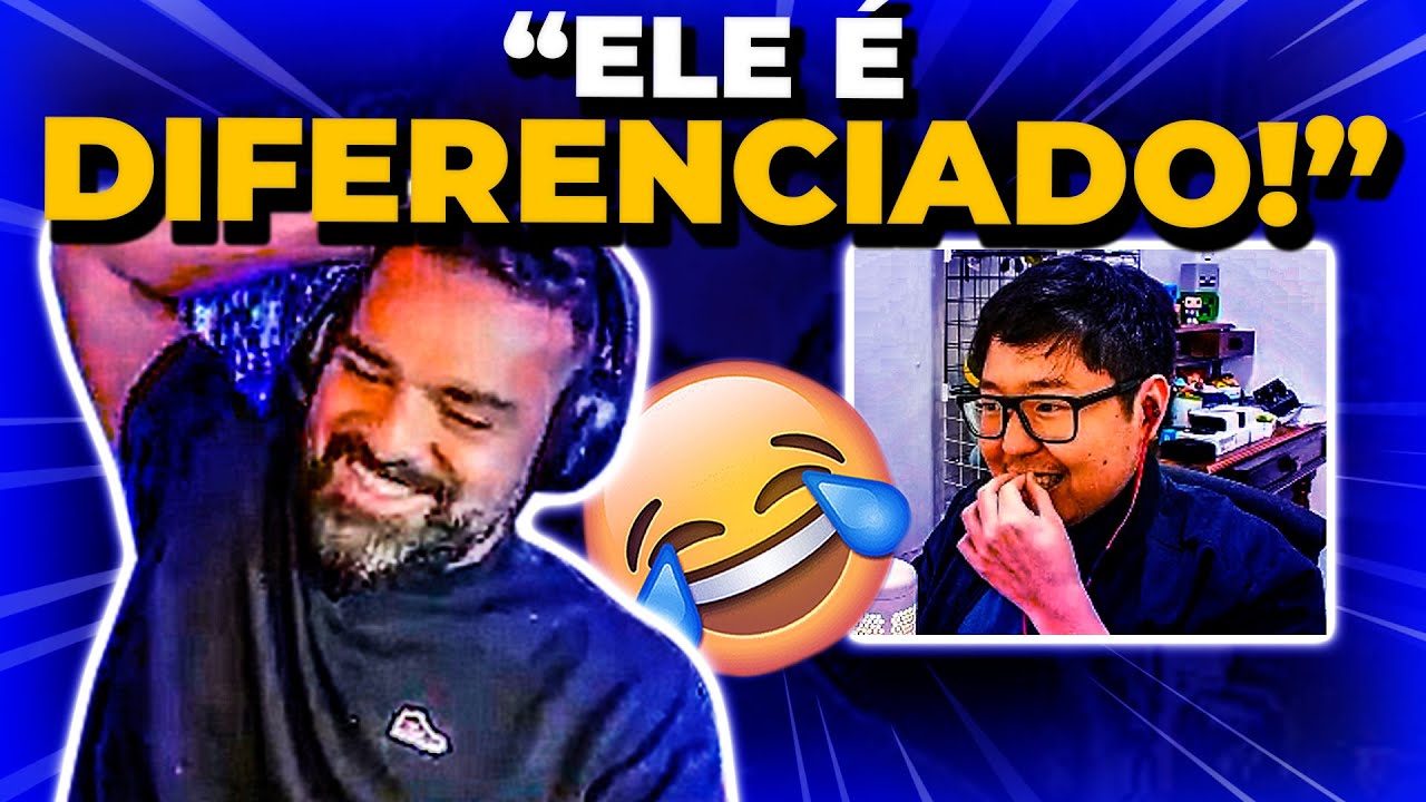 NINGUÉM CONSEGUE ENTENDER A MENTE DO LIMINHA!! (Momentos Engraçados do ...