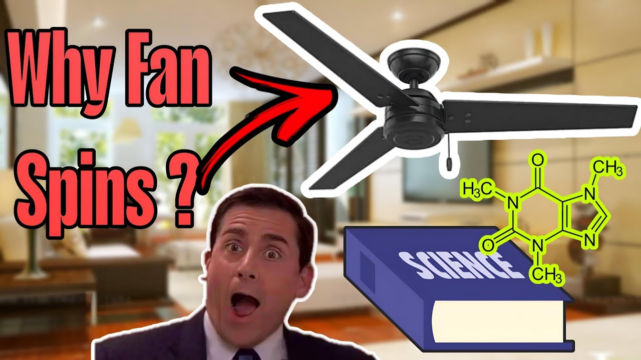 The Mystery of CEILING FAN : Unwanted Physics Explained 🔥😁|| #funny # ...