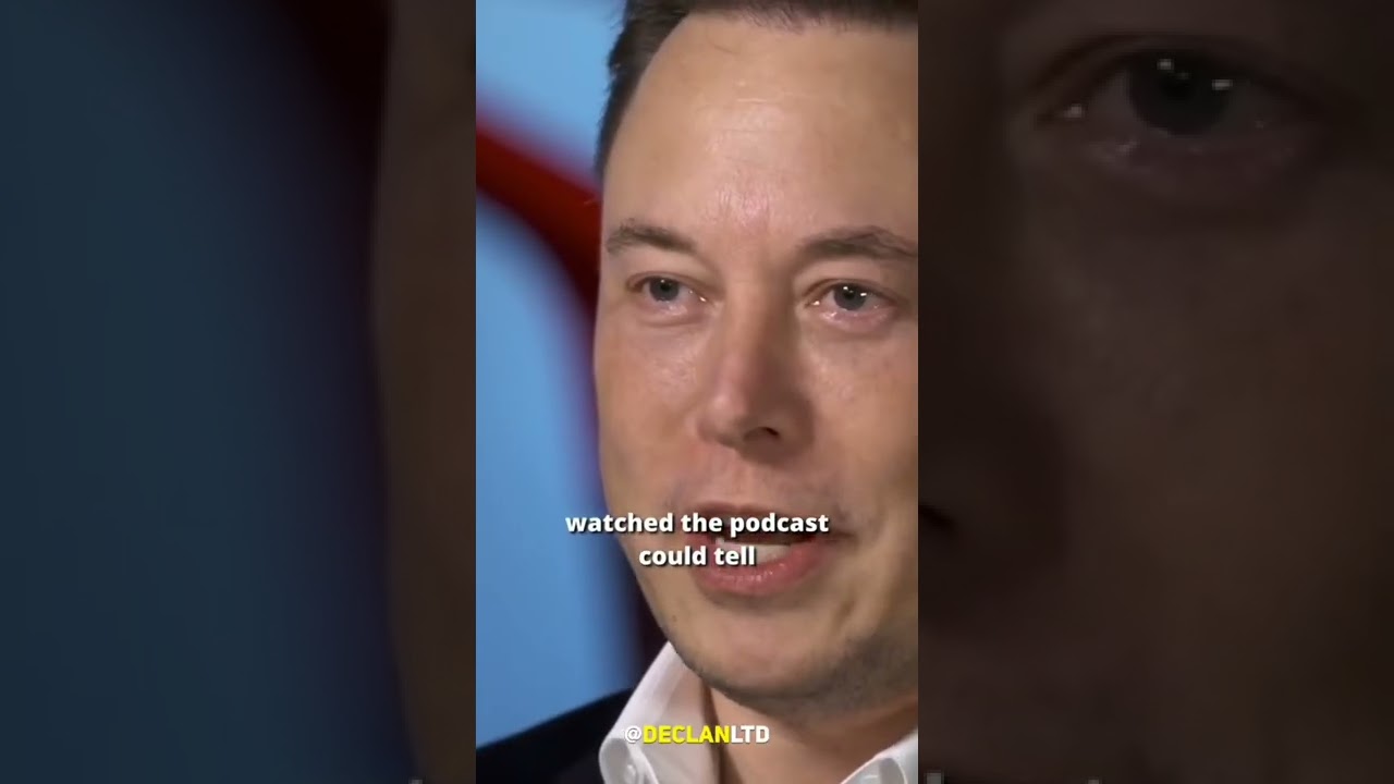 Elon Musk talks about smoking pot - YouTube