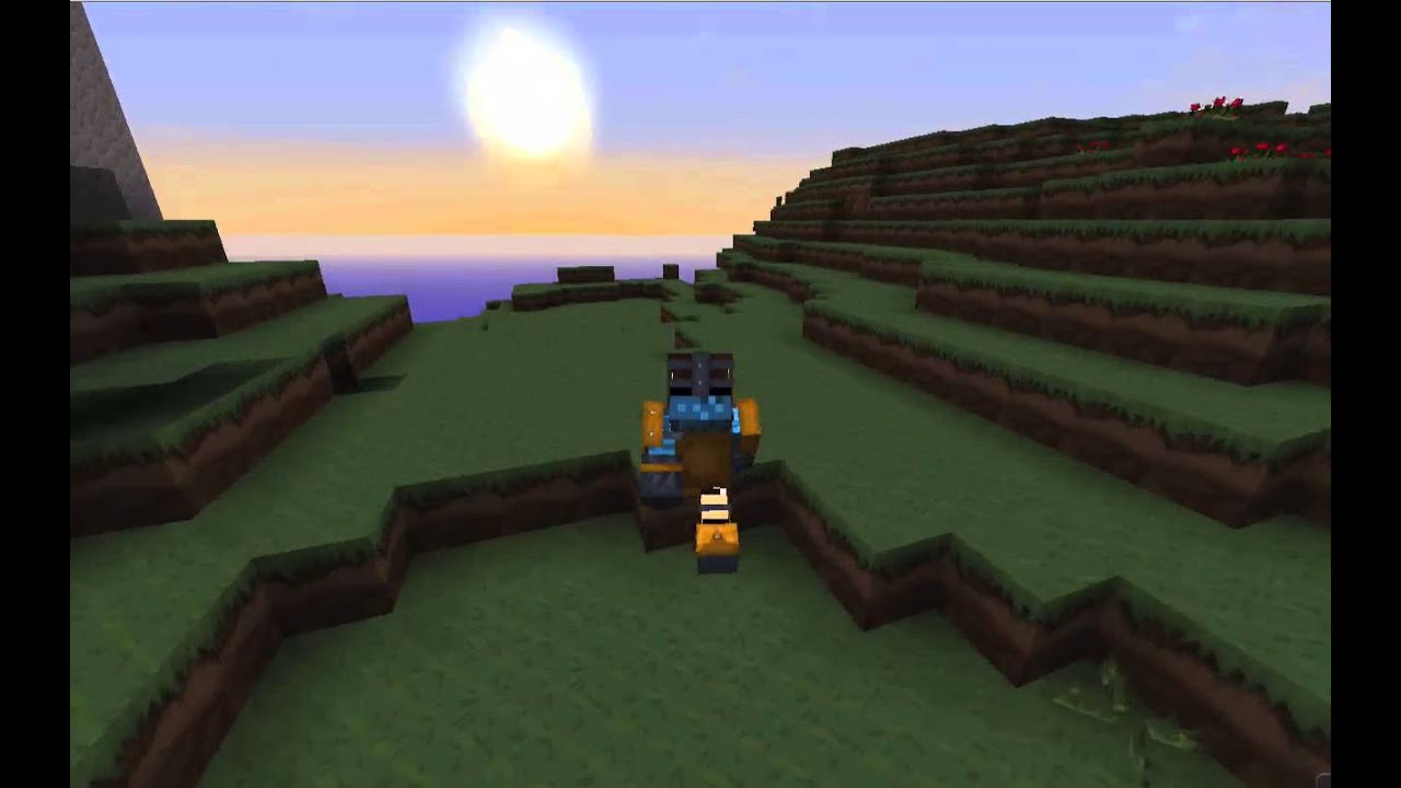 Tekkit Episode 2 Met Sanne En Dimitri| Lol Fail! - YouTube