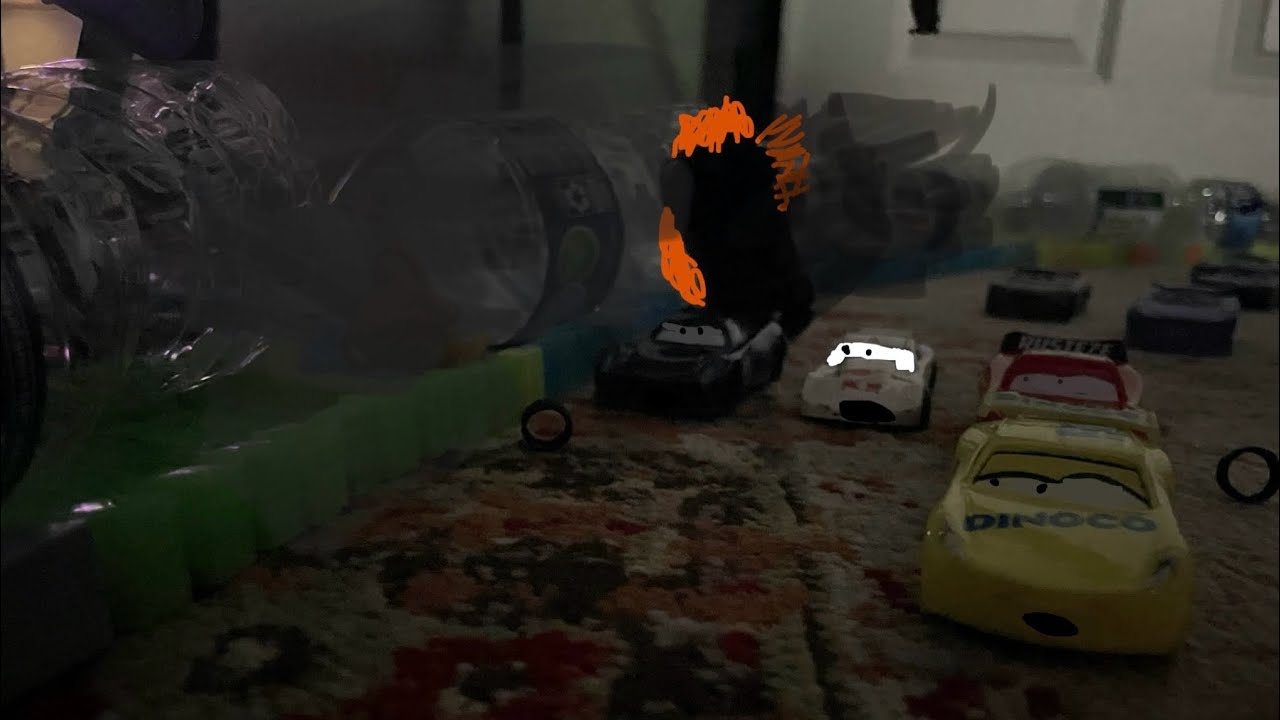 An old stop motion that inspired me to make the stop motions I upload ...