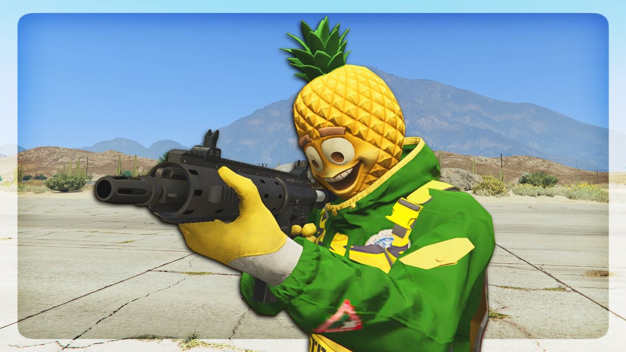 You Will Watch This GTA 5 Races Video - YouTube