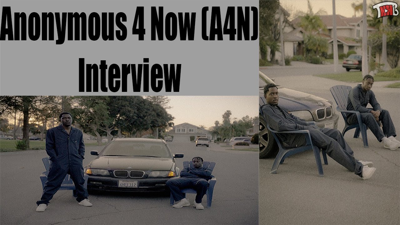 THHB: Anonymous 4 Now (A4N) Interview - YouTube