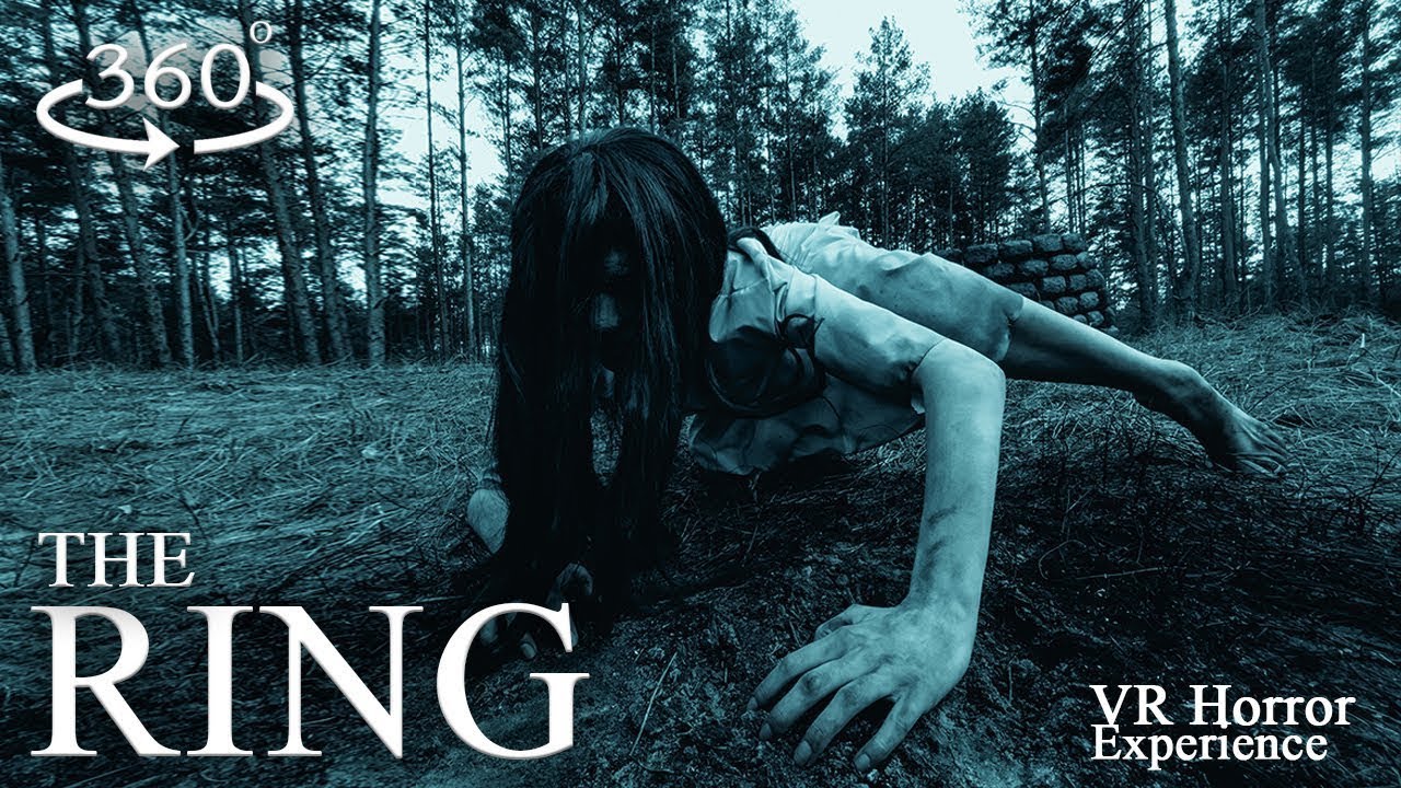 VR 360 Horror | THE RING | Video Experience - YouTube