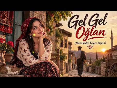 DİKKAT! Bu Şarkı Sizi Eskilere Götürebilir... | Gel Gel Oğlan (Mahleden Geçen Oğlan) 