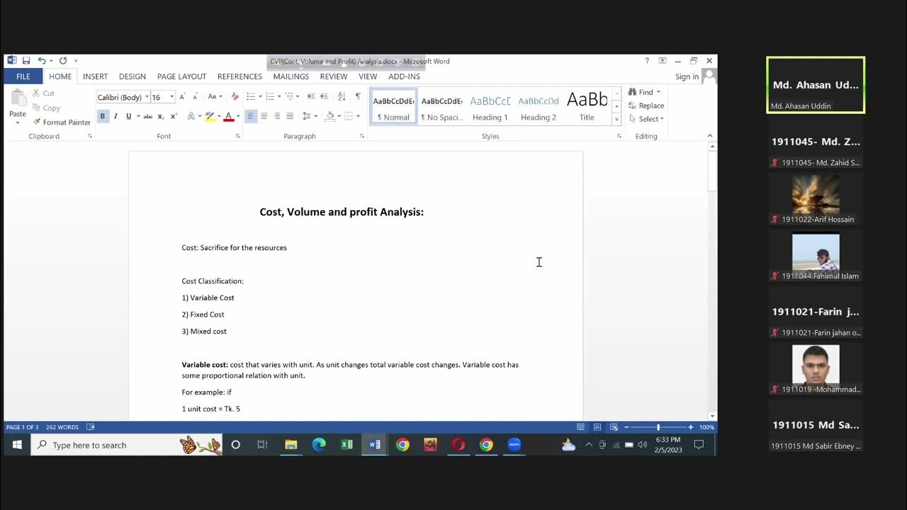 Lecture 05 - YouTube