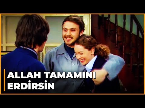 Osman, Mete ve Ayça'yı Tebrik Etti - Öyle Bir Geçer Zaman Ki 101. Bölüm -