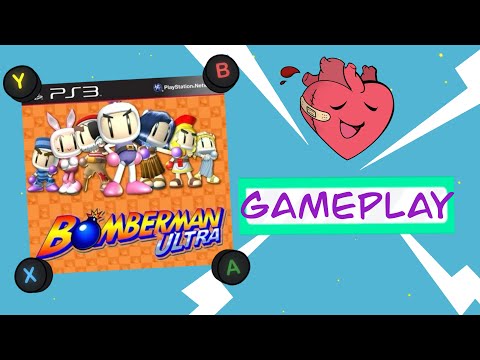 Bomberman Ultra 💥| Battle Mode | PS3 Gameplay - YouTube