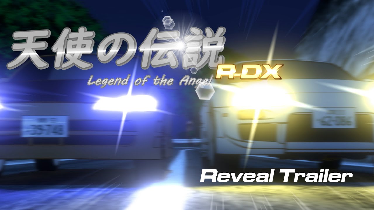 天使の伝説 R DX | Animated Trailer - YouTube