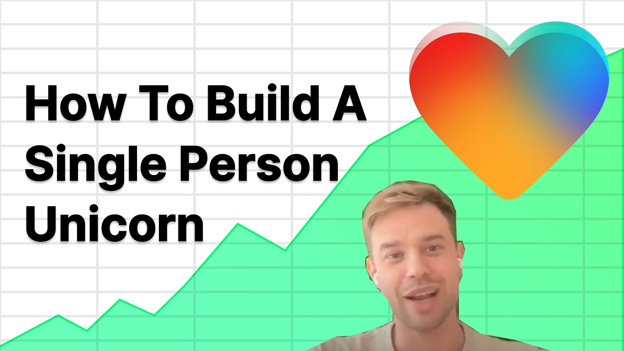 How To Build A Single Person AI Unicorn (Lovable CEO, Anton Osika ...