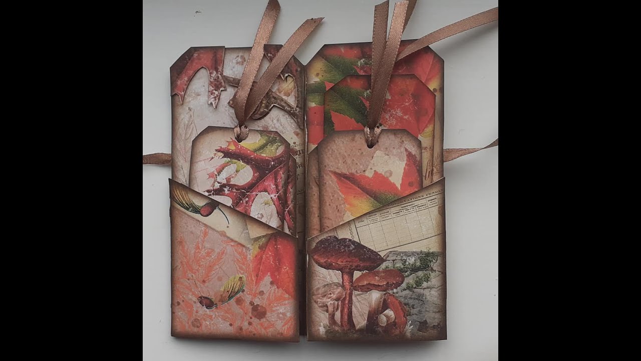 Final # friday freebie 25 Happiness in Crafting by Gi Kerr - YouTube