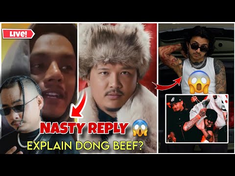 NASTY REPLY TO DONG 😱 TALKED ABOUT DONG & HIS PAST BEEF AND DISS ! SACAR & VTEN | NEWS TODAY