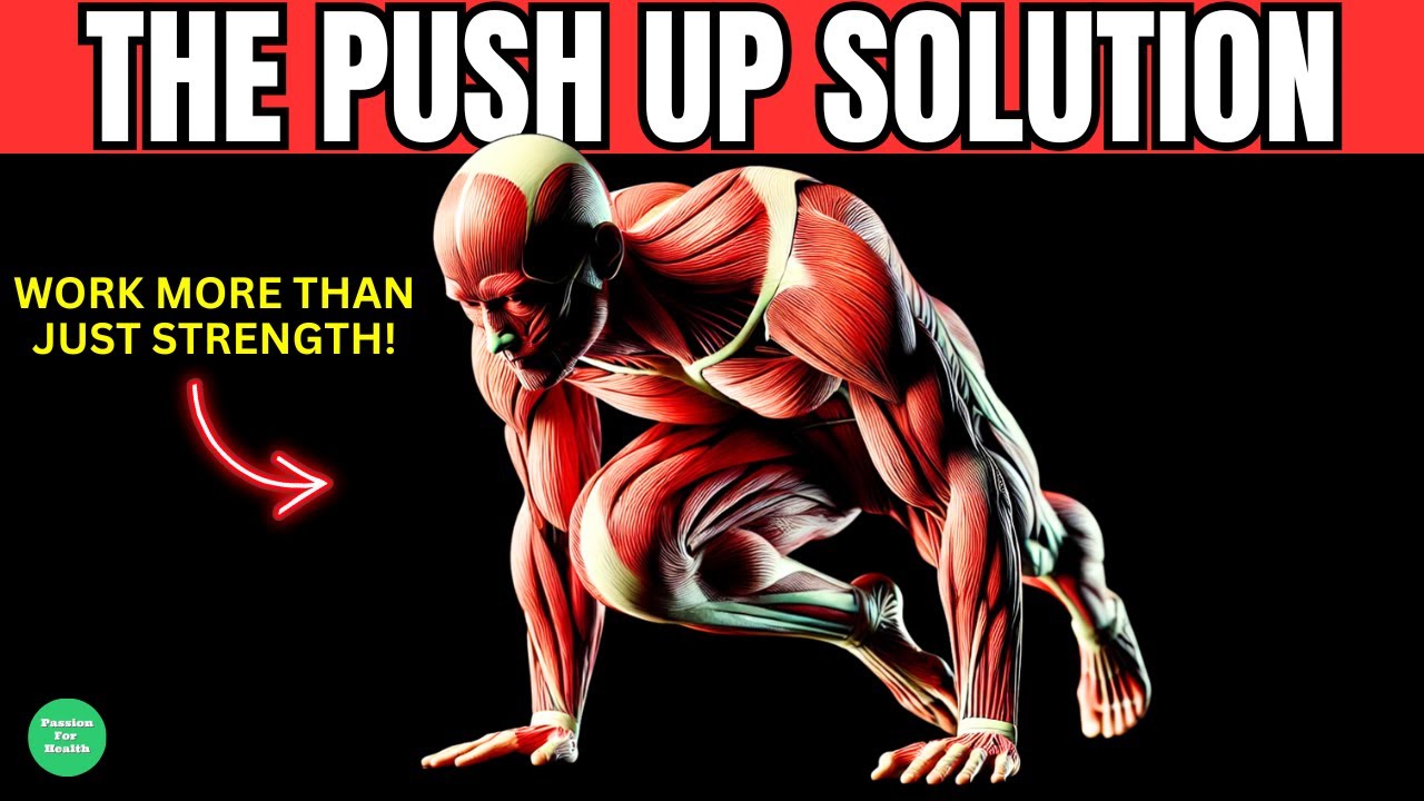 Push-Up Combos for Strength, Cardio, and Calorie Burn - YouTube