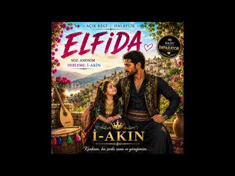 ELFİDA _prensesim( anatolian eock tipi güzel bir eser)