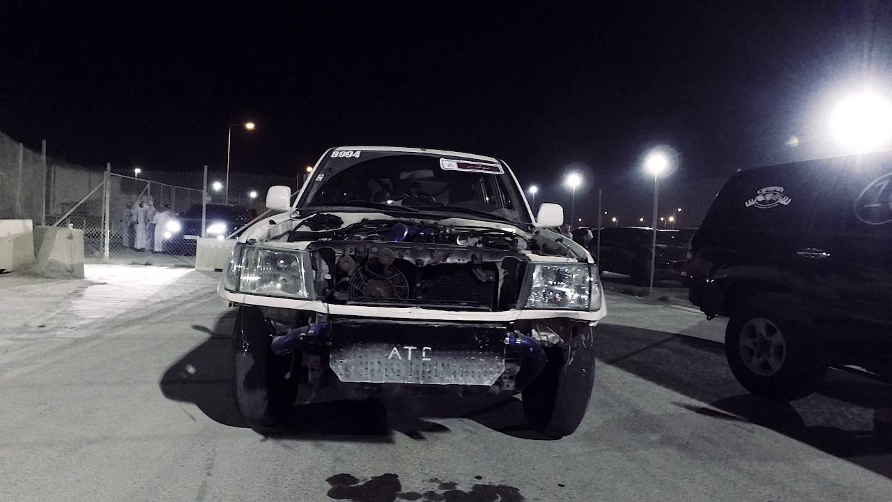 Mawater Qatar - Drift - Qatar Racing Club - YouTube