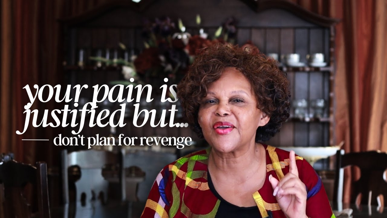 Feeling WRONGED? Break the Cycle of Revenge! How to Overcome False ...