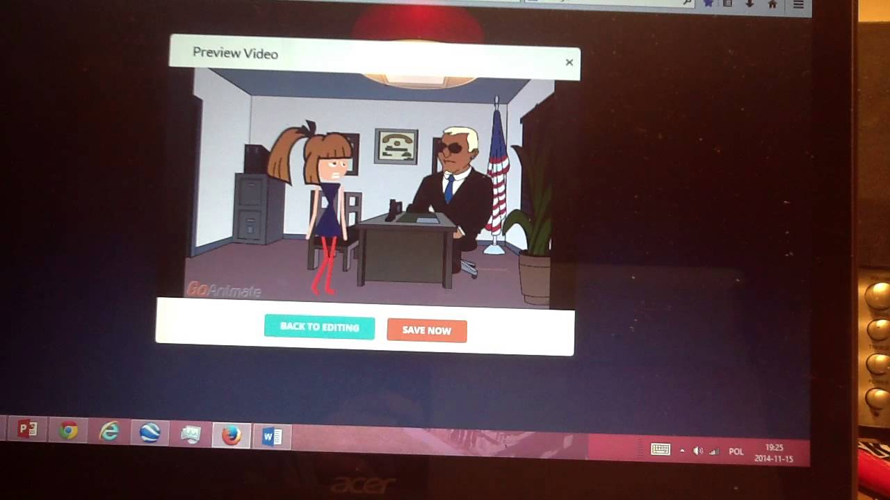 Stephanie cheats on her test and gets grounded - YouTube