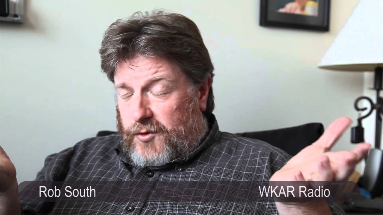 Rob South on Radio Storytelling - YouTube