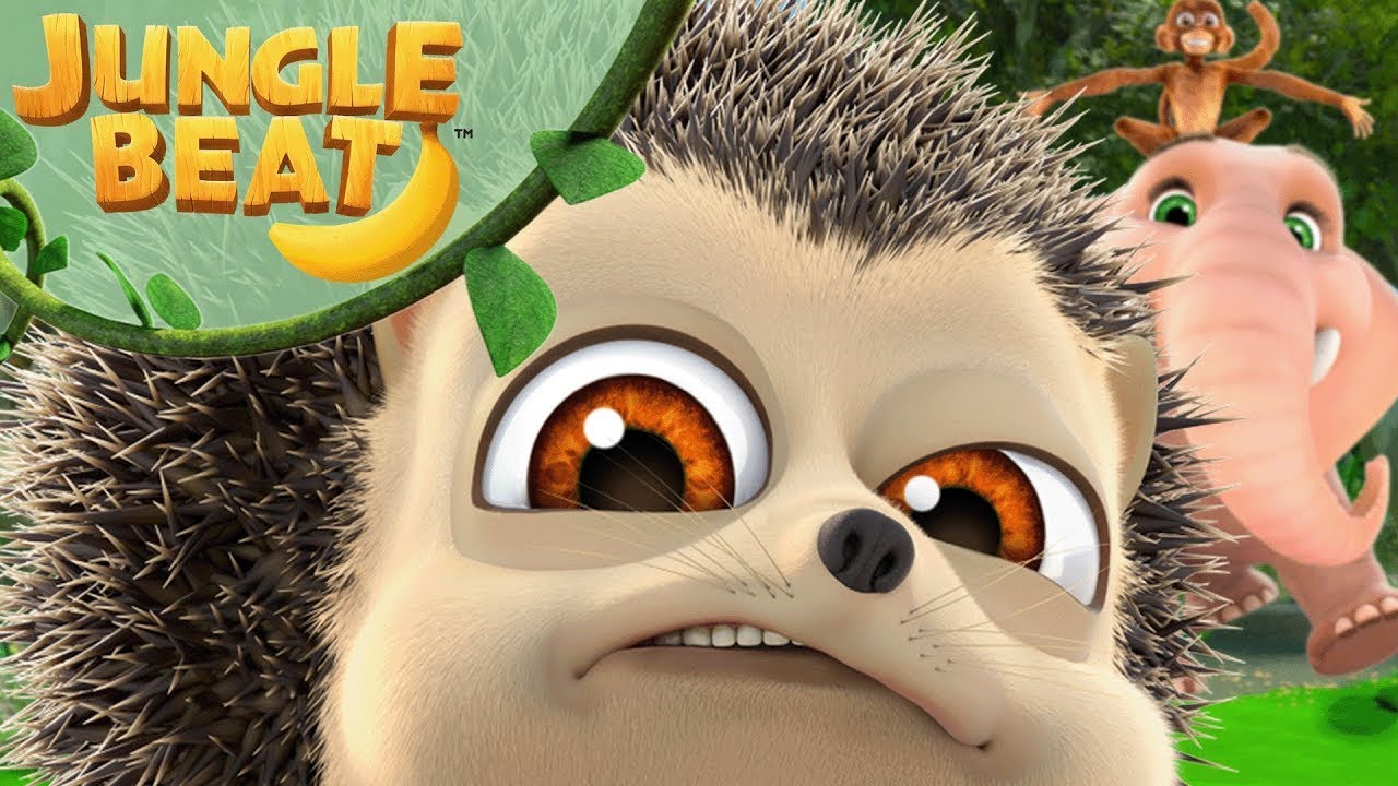 KEEP OFF!! | Jungle Beat | Cartoons for Kids | WildBrain Bananas - YouTube