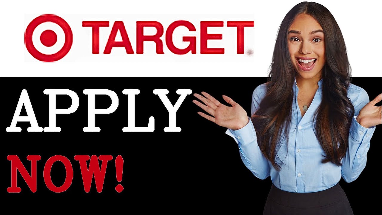 How To Apply For A Job At Target (2025) - YouTube