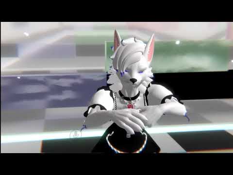 Danse VRchat UWU - YouTube