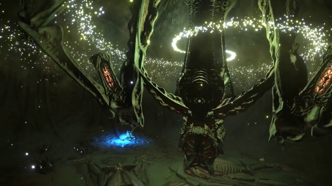 Elite Dangerous Thargoid Barnacle Encounters They39re The new Elite ...