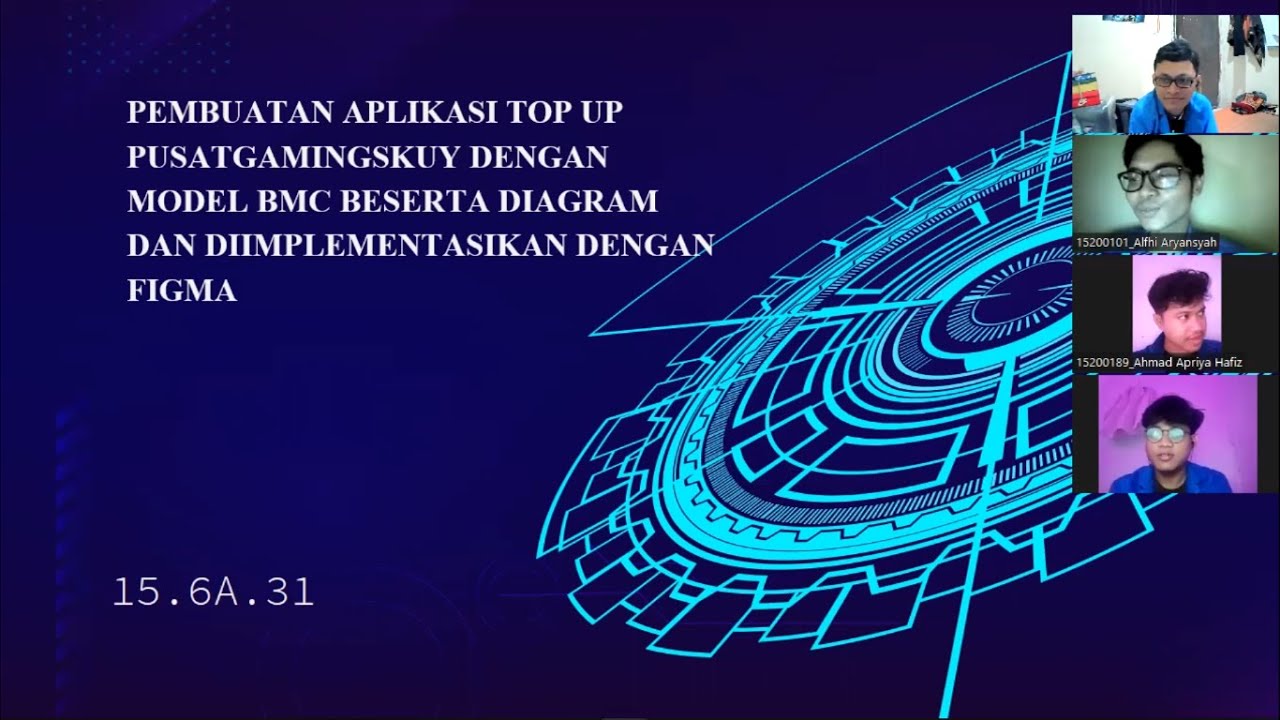 [DEMO] Aplikasi Top Up "PusatGamingSkuy" Berbasis Android Menggunakan ...