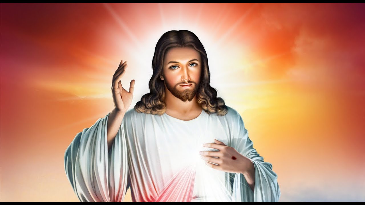 🌙Healing Sleep - Jesus Christ Heals While You Sleep | Sleep Music To ...